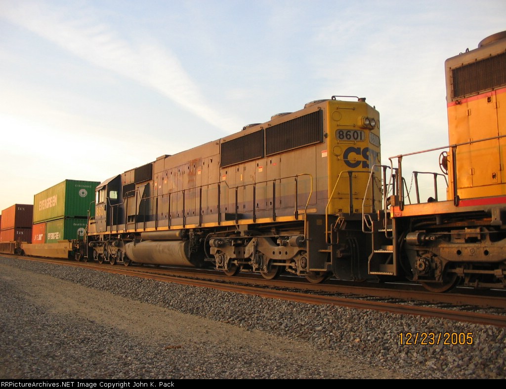 CSX 8601